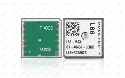 ماژول GPS/GNSS کویکتل L86 | آفتاب نور